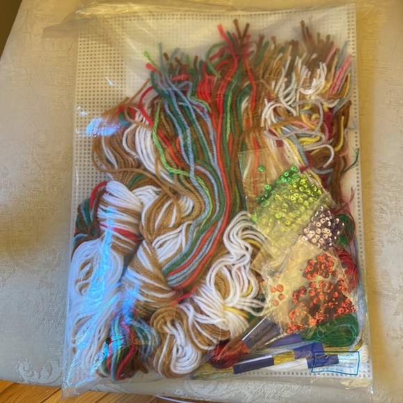 Craftways | Art | Vintage Craftways Gingerbread House Tissue Box Kit ...